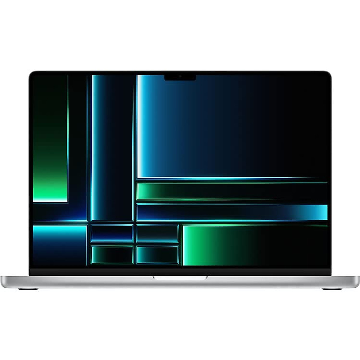 Apple (CTO) 16-in MacBook Pro: M2 Pro 12-Core CPU 19-core GPU 32GB 512GB Silver - Z177000E7 (Jan 23)