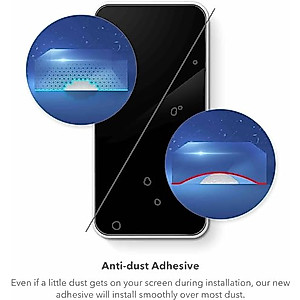 ZAGG InvisibleShield Glass XTR3 iPad Pro 12.9 Gen 6/5/4/3 Screen Protector - Blue-Light Filtration, 10X Stronger, Edge-to-Edge Protection, Scratch & Smudge-Resistant Surface, Easy to Install