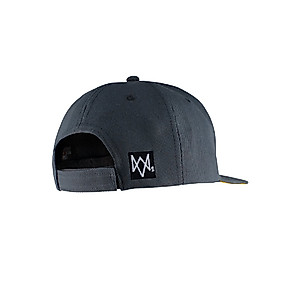 Ubi Workshop Watch Dogs 2 Marcus Baseball Cap Hat Official Ubisoft Collection Blue