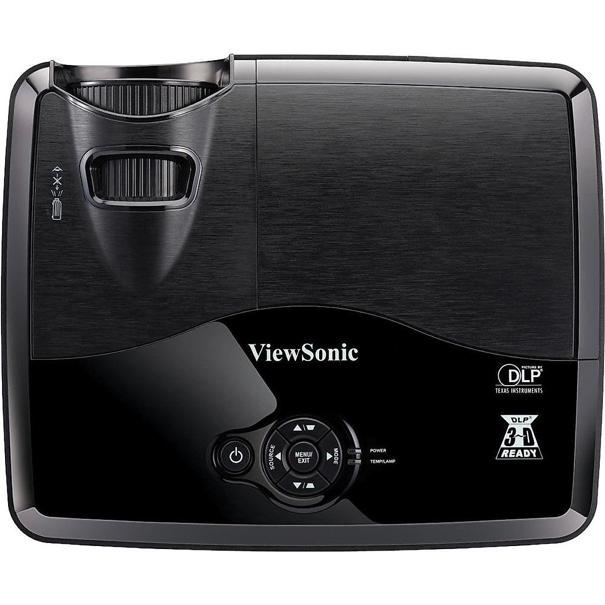 ViewSonic PJD5123 SVGA DLP Projector (Discontinued by Manufacturer)