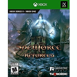 SpellForce III Reforced - Xbox Series X