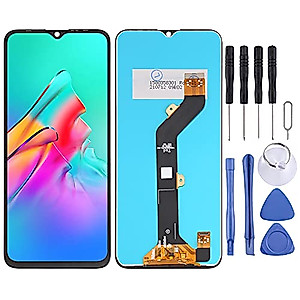 Lihuoxiu LCD Screen and Digitizer Full Assembly for Infinix Smart 5 / Hot 10 Lite X657,X657B, X657C