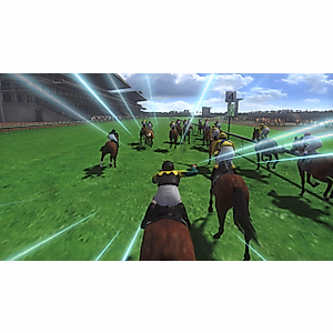 Champion Jockey: G1 Jockey and Gallop Racer - Playstation 3