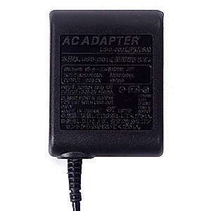 BlueSnail Universal WALL Charger Adapter Power for Nintendo Gameboy DS Advance SP GBA [Game Boy Advance]