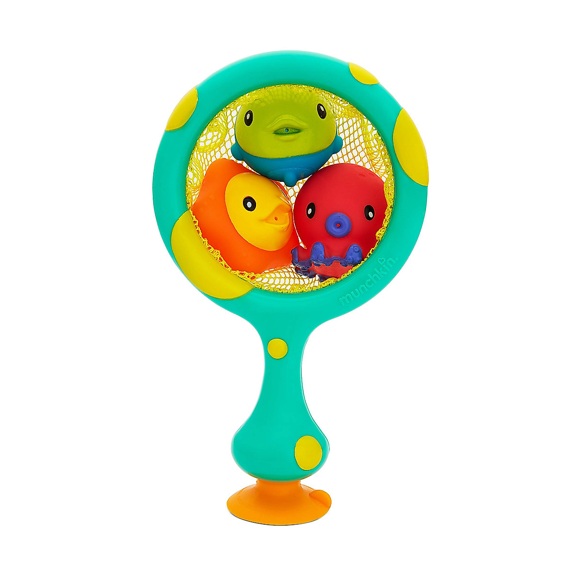 Munchkin® Catch & Score Hoop™ Basketball Scoop and Toss Baby and Toddler Bath Toy