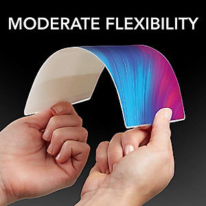 GBC Laminating Sheets, Thermal Laminating Pouches, Letter Size, 5 Mil, Speed Format, EZUse, 100 Pack (3200716)