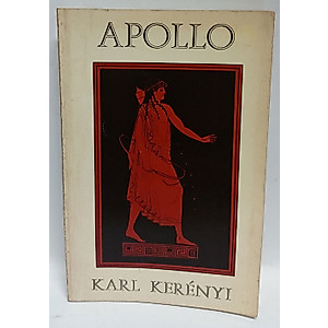 Apollo: The Wind, the Spirit, and the God : Four Studies (Dunquin Series) (English and German Edition)