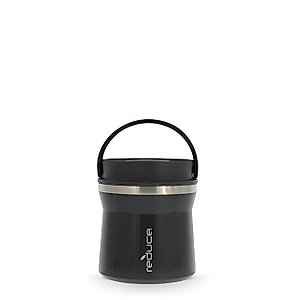 Reduce Insulated Food Container, 18 oz – 6 Hours Hot, 20 Hours Cold – These To-Go Thermal Food Containers are Perfect for On The Go Meals and Snacks – Leak-Proof and Dishwasher Safe – Smoke