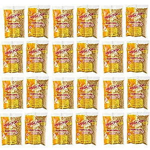 Mega-pop Popcorn Kit - 10.6 Oz. - 24 Ct.