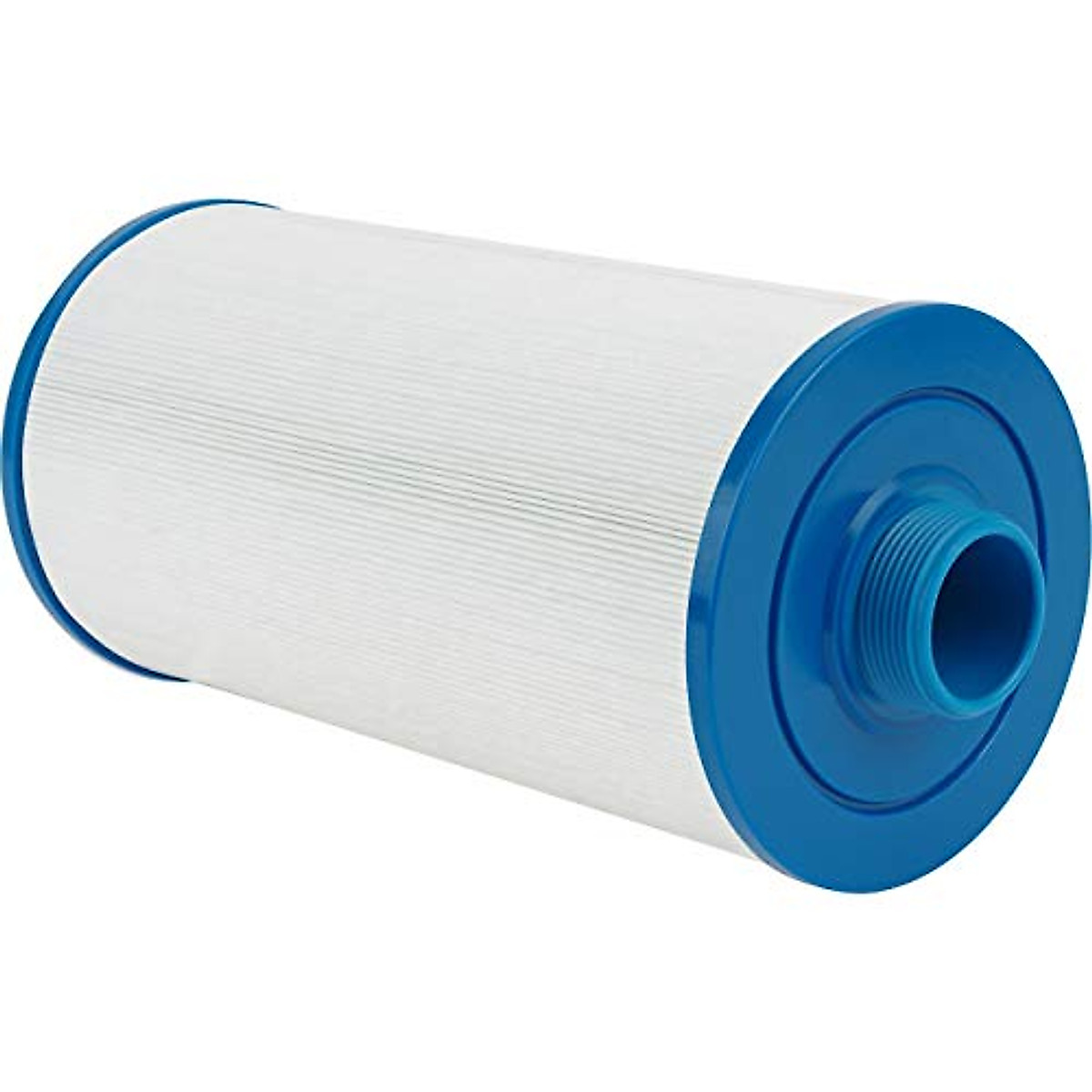 SpiroPure Replacement for Unicel 5CH-45 Pleatco PFF50P4 Filbur FC-2401 Hot Tub Spa Pool Filter Replacement Cartridge (Case of 6)