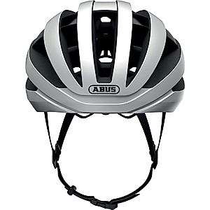 ABUS - Viantor MIPS - Multi Shell Shock Absorbing Material (EPS) Road Bike Helmet with MIPS Impact Protection - Polar White - M