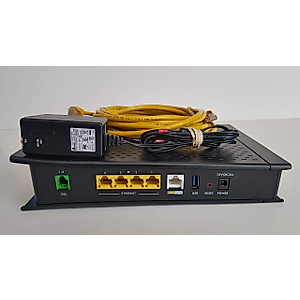 ZyXEL C3000Z Modem CenturyLink