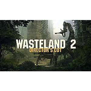 Wasteland 2: Director's Cut (Nintendo Switch)