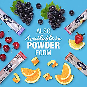 Pedialyte Electrolyte Solution, Hydration Drink, Unflavored, 1 Liter