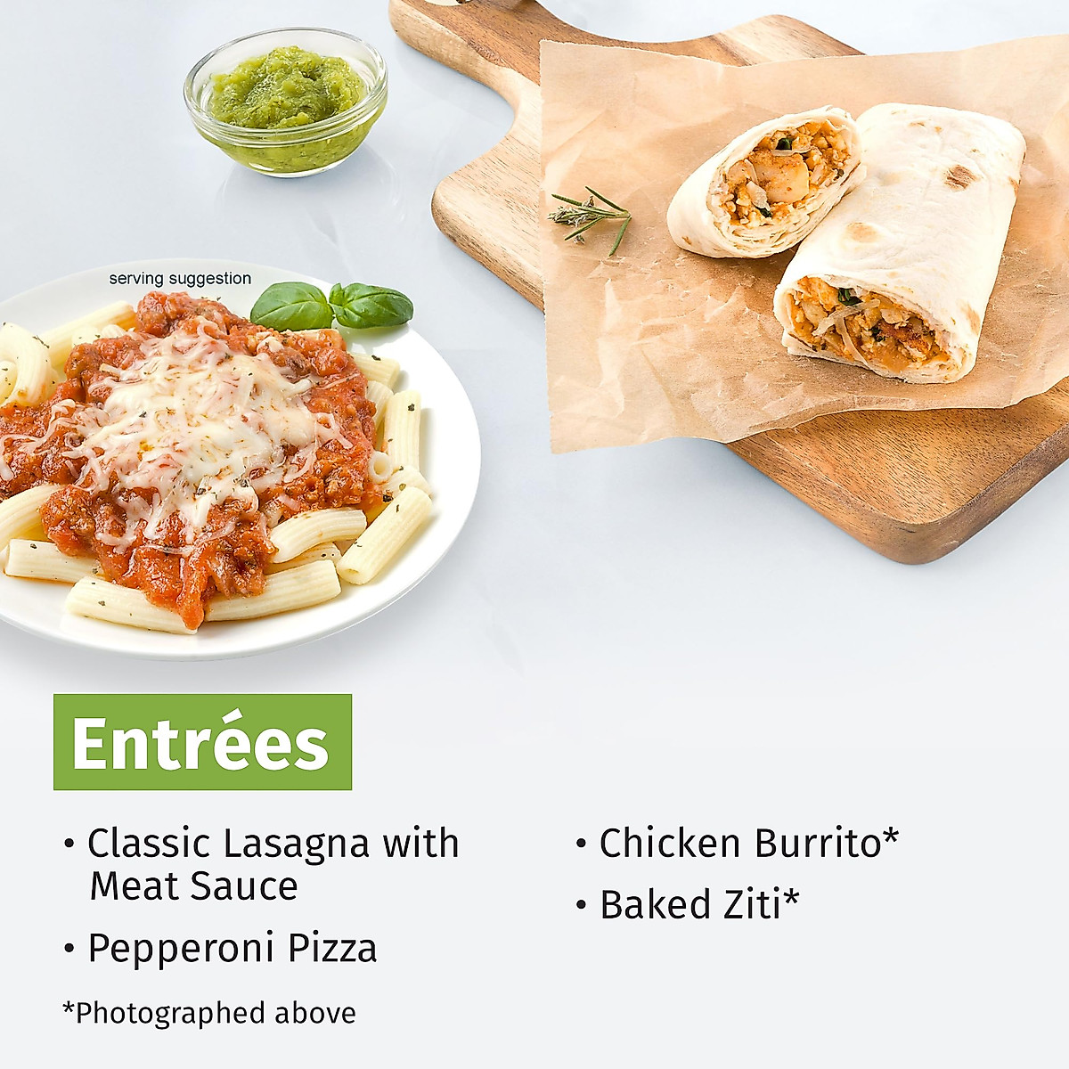 Jenny Craig 7-Day Meal Kit – Frozen Meal Kit Includes 28 Meals and 7 Recharge Bars - Enjoy Breakfasts, Lunches, Dinners, Snacks, Desserts, and the REVOLUTIONARY Recharge Bar