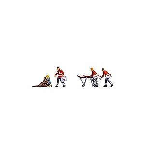 Noch 36080 N Scale 1:160 Figures: Traffic Accident - New 2023