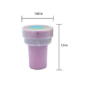 TINYMILLS 50 Pcs Easter Assorted Stampers for Kids Easter Egg Fillers Easter Basket Stuffers Classroom Rewards Church Easter Egg Hunt VBS Sunday School Rewards