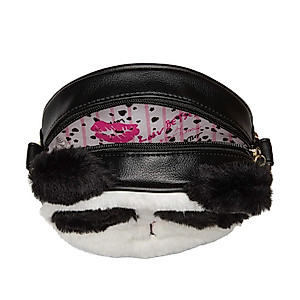 Luv Betsey Ben Kitch Canteen Crossbody White One Size