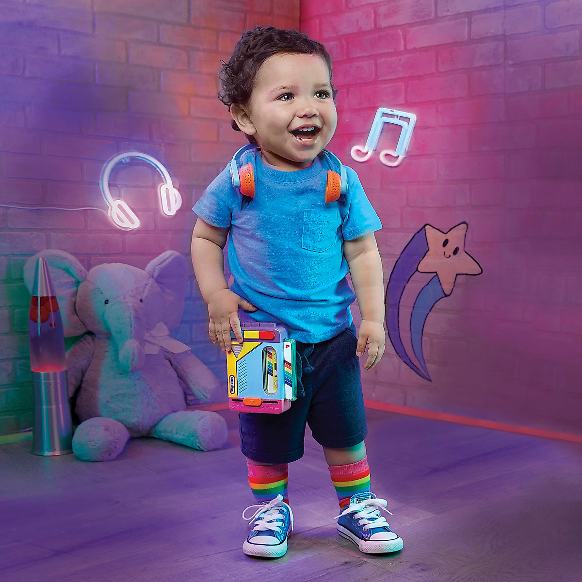 Little Tikes Rainbow Remix Music Player