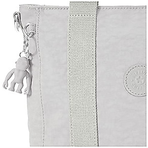 Kipling Women's ASSENI Mini, Grey Gris, One Size
