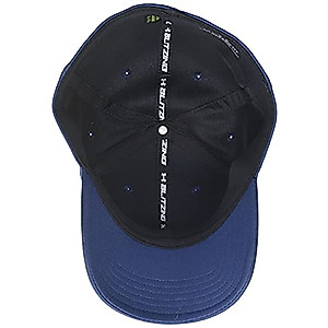 Under Armour Men's Freedom Blitzing Hat , Academy Blue (408)/White , Large/X-Large