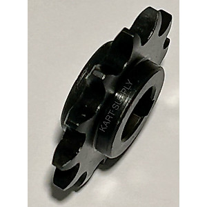 12 Tooth C Sprocket for 40/41/420 Chain 5/8 Bore