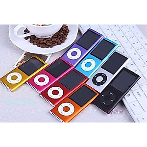 8GB for iPod Nano (4rd Gen) with MP3 Player (LikeNew-White)