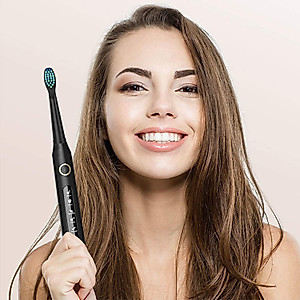 Toothbrush Heads for FairyWill, Replacement Brush Heads for Fairy Will, Electric Toothbrush Replacement Heads for Fairywill FW-507/508/551/515/917/959, FW-D1/D3/D7/D8