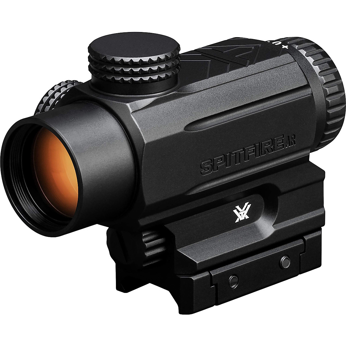 Vortex Optics Spitfire 1x Prism Scope - DRT Reticle (MOA), Black