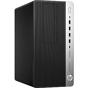 HP ProDesk 600 G3 MT Intel Core i7-7700 3.60GHz 16GB DDR4 512GB NVMe SSD Intel HD Graphics 630 Desktop PC Refurbished Window 10 Professional (Renewed)
