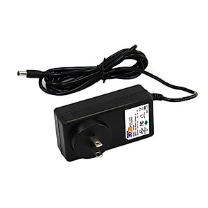 Coming Data 12V Power Supply 4A Power Adapter Supply, AC 100-240V to DC 12V Transformers, Switching Power Supply, 12VDC LED Driver for 12V 3528/5050 LED Strip Lights, 48W Max, 2.1mm X 5.5mm US Plug