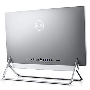 Dell Inspiron 5400 All in One Desktop Computer, 23.8 FHD Touchscreen, Intel 11th Gen i7-1165G7 Upto 4.7GHz, 16GB RAM, 256GB NVMe SSD, Webcam, HDMI, SD-Card, USB Type-C - Windows 10 Pro (Renewed)