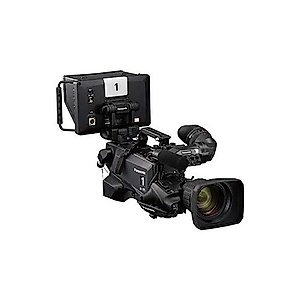 Panasonic 4K Studio Camera