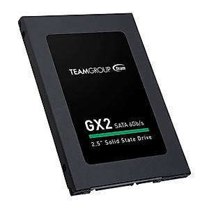 Team Group GX2 2.5" 256GB SATA III Internal Solid State Drive (SSD) T253X2256G0C101