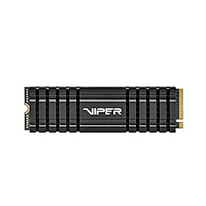 Patriot Viper VPN100 512GB M.2 2280 PCIe Gen3 x 4 Solid State Drive