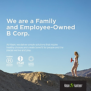 Klean Kid Kanteen Medium Flow Silicone Nipple-Pack of 2, Clear