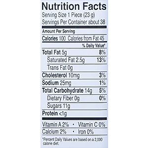 Member's Mark Sea Salt Caramels (31 OZ), 31 oz