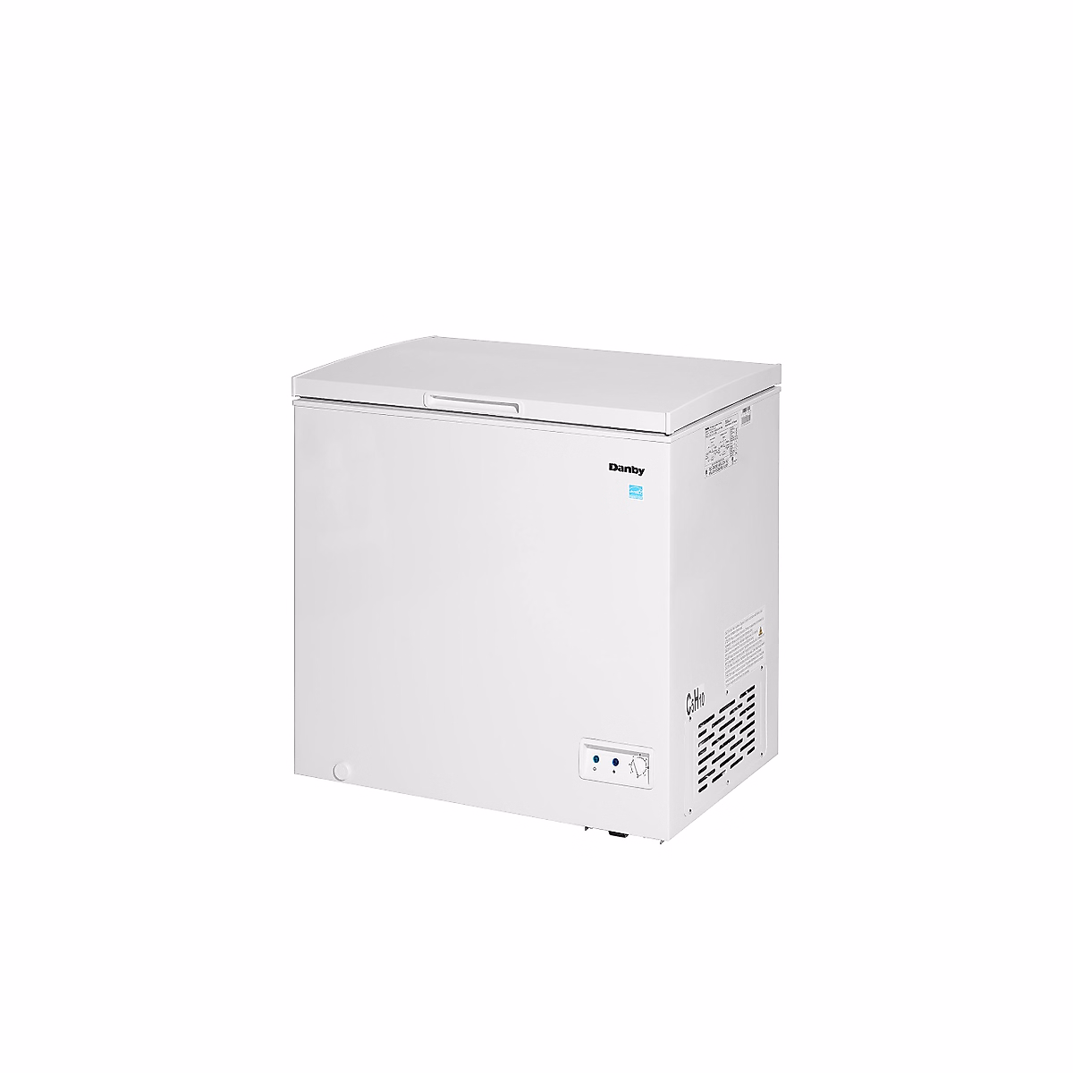 Danby DCF070A5WDB Chest Freezer, White