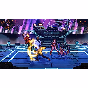 Streets Of Rage 4 - Anniversary Edition (PS4)