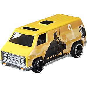 Hot Wheels Pop Culture New Tool TBD