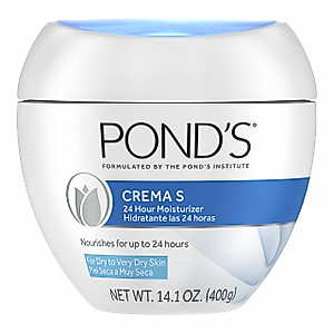 Pond's Nourishing Moisturizing Cream, Crema S 14.1 oz