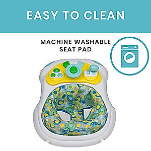 Delta Children First Steps Learn2Walk Balancer (Better Than a Walker), Roundabout