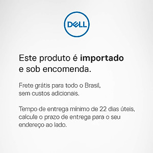 Dell DP/N OYJ3Y6 USB-C Type to DisplayPort Adapter