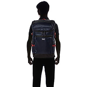 Mist Forza FMN04 Men's Fuse Box Backpack, Konaka