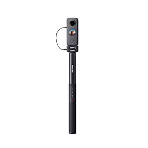 Insta360 - Power Selfie Stick, for X4, GO 3S, Ace Pro, Ace, GO 3, X3, ONE RS 1-Inch 360 Edition, ONE RS (4K/Twin), ONE X2, ONE R