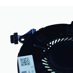 Rangale Replacement CPU Cooling Fan for HP Pavilion 15-CS 15T-CS 15-CS0033TX 15-CS00615T 15-CS0072WM 15-CS1065CL 4-Wires Series Laptop TPN-Q208 L25585-001