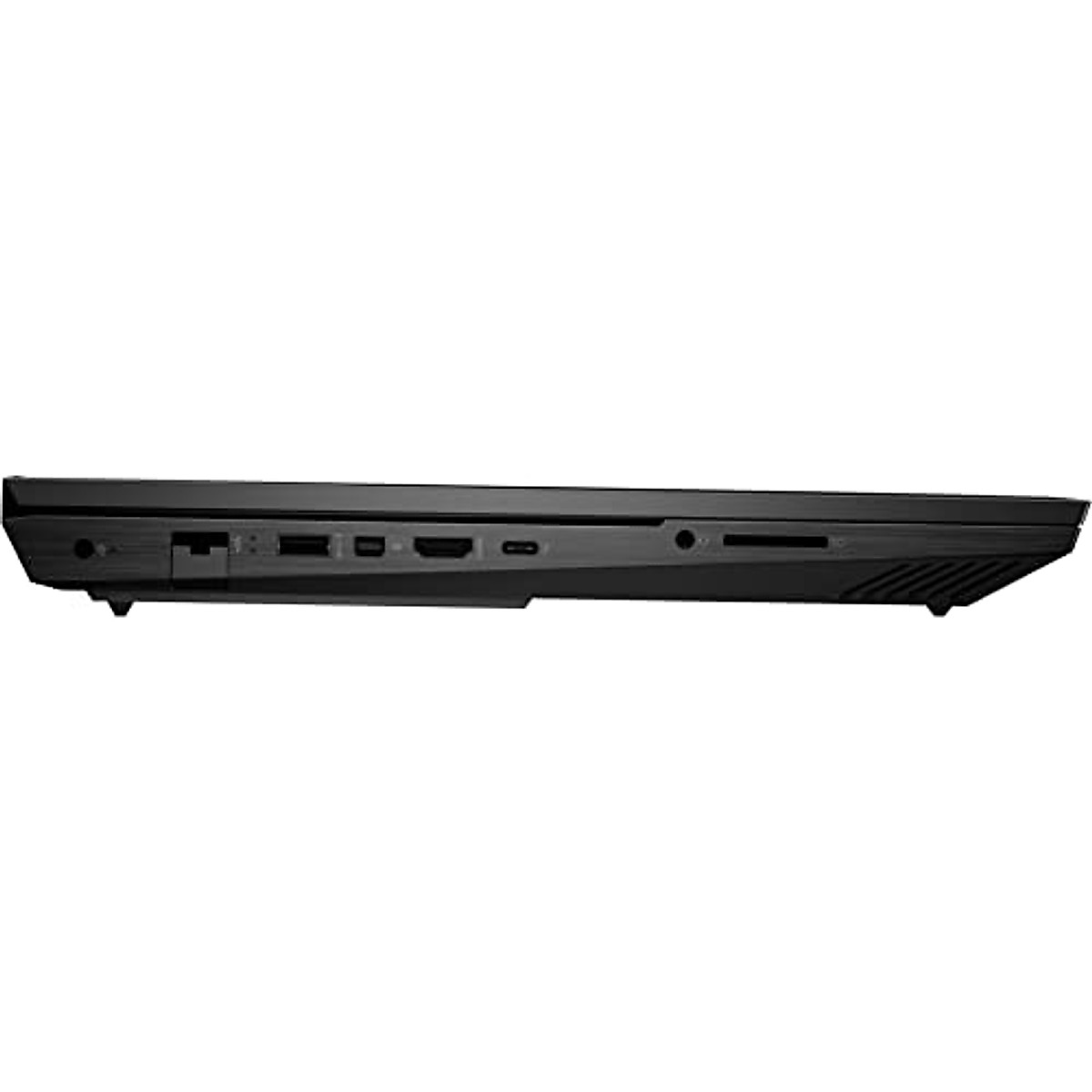 HP 2022 OMEN 17.3" 165Hz Gaming Laptop, Intel 12th Core i7-12700H, 32GB DDR5 RAM, 1TB PCIe SSD, NVIDIA GeForce RTX 3070Ti, RGB Backlit Keyboard, Windows 11, Shadow Black, w/ 32GB USB Business Card