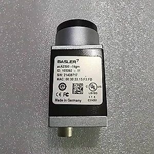 acA2500-14gm Industrial Black and White Camera 5 megapixel Second-Hand dismantling Package