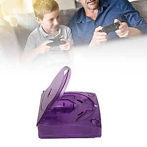 for DC Translucent Case, ABS Plastic Shell Transparent Housing,