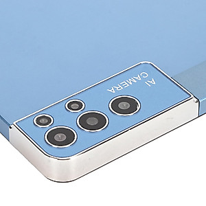 DAUERHAFT Business Tablet, Octa Core US Plug 4GB RAM 64GB ROM 10.1in FHD 5G WiFi 8800mAh Dual Camera HD Tablet for School (#3)